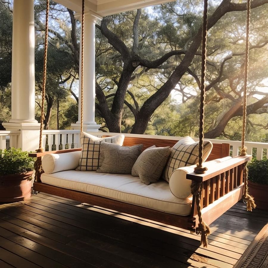 The Aesthetics of Southern Style Homes: What Makes Them Unique?