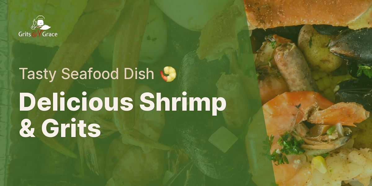 Healthy Shrimp And Grits Recipe Grits N Grace